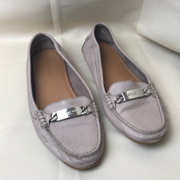 Coach | Shoes | Coach Driving Shoe Loafer Slipper 95 | Poshmark
